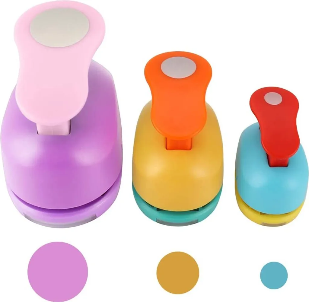 Stanzer Rund, 3 Stück Stanzer Kreis | Kaufland.de