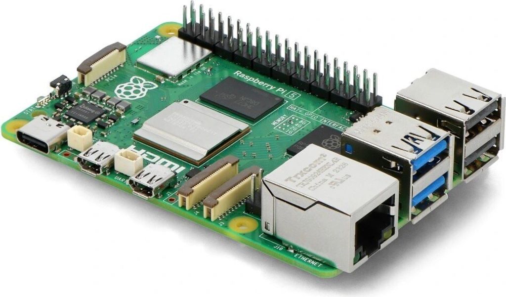 Raspberry Pi 5 8GB - mini počítač | Kaufland.sk