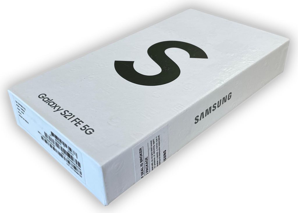 Samsung Galaxy SM-G990B 16,3 cm (6,4") Dual | Kaufland.sk