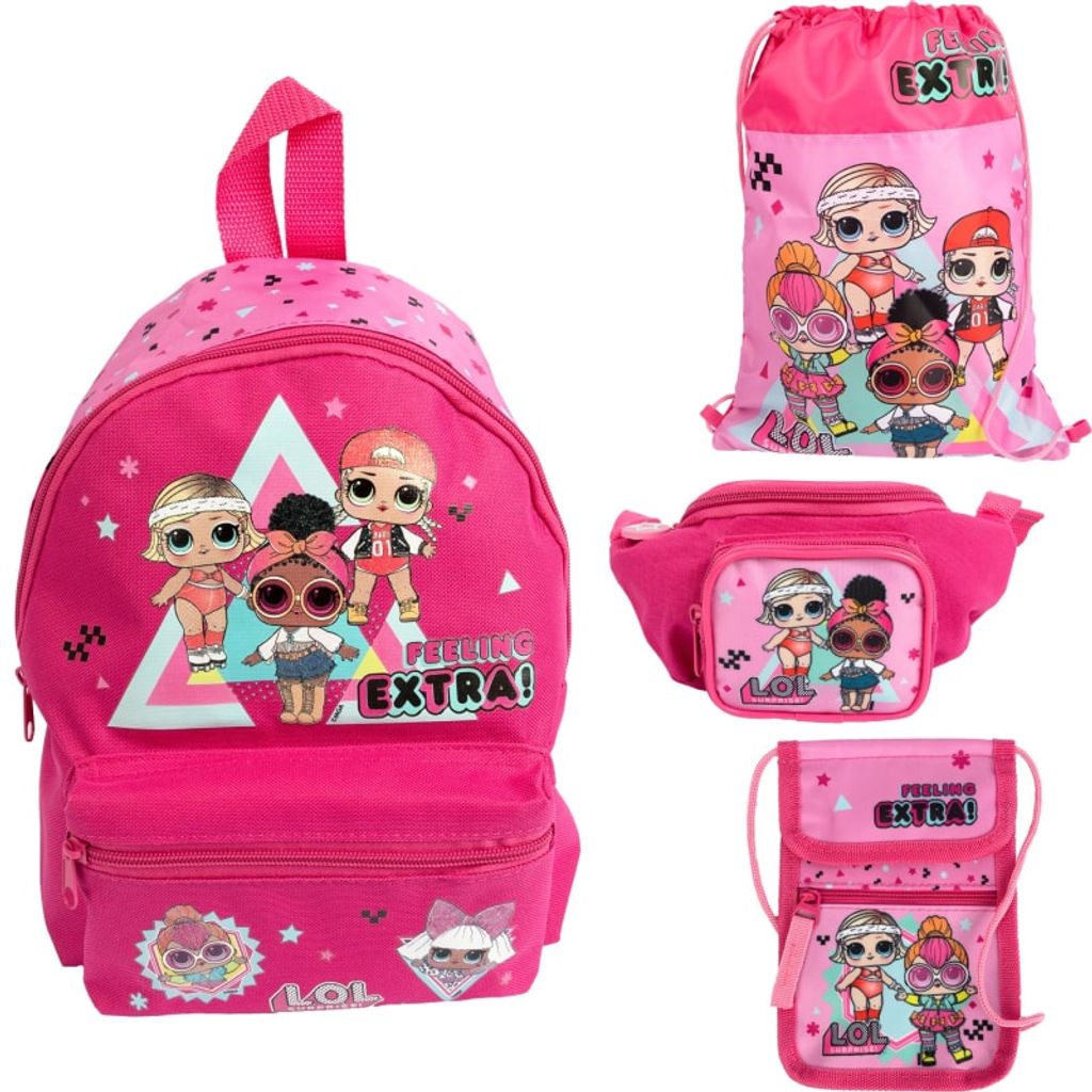 LOL Surprise Kinder 4 teiliges Set Kita | Kaufland.de