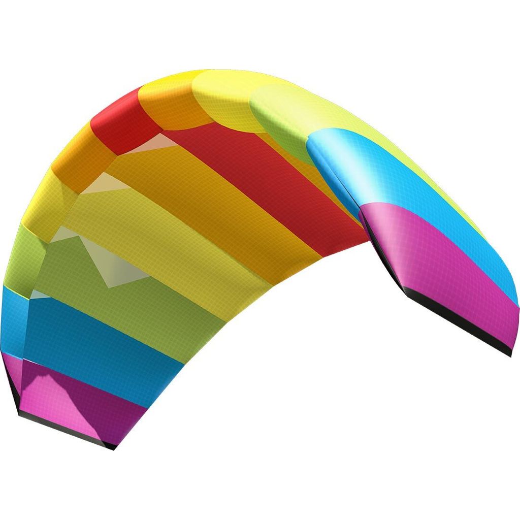 HQ Lenkdrachen Kick 180 Single Skin Kite R2F Flugdrachen