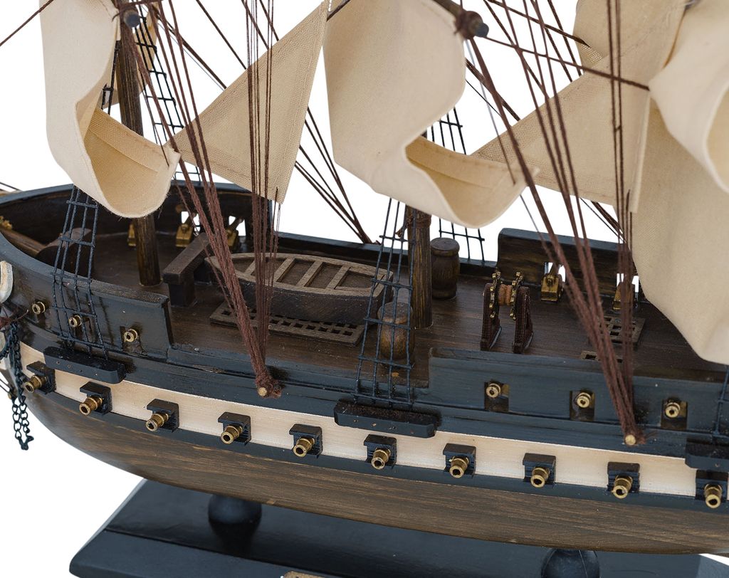 Modellschiff USS Constitution Schiff | Kaufland.de