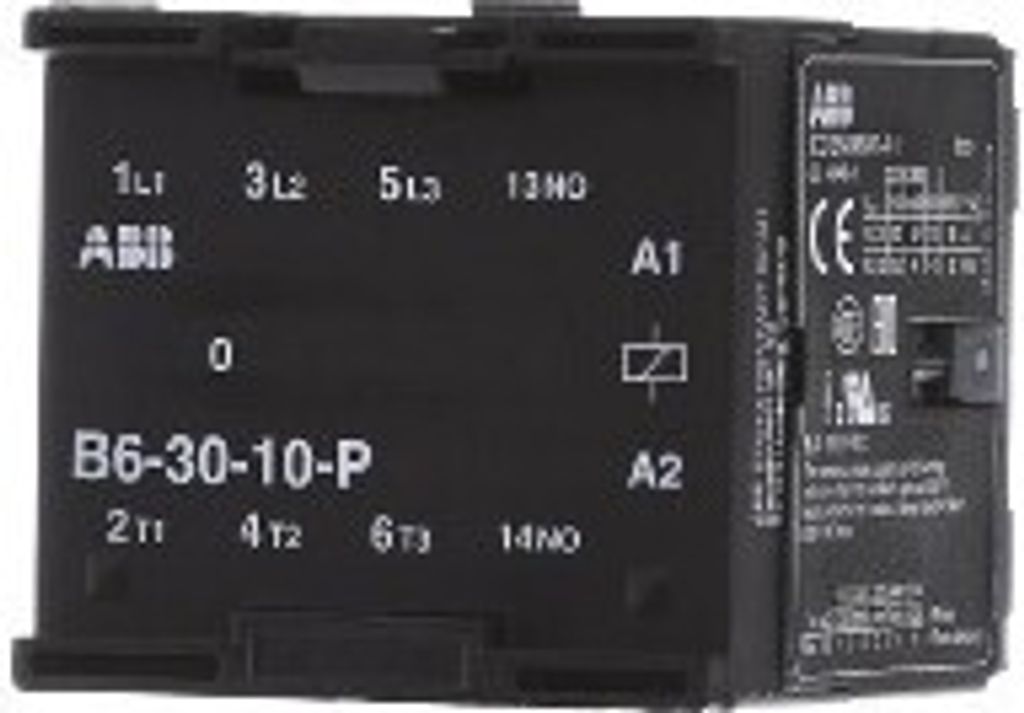 ABB B6-30-10-P-01 Kleinschütz 24V 40-450Hz | Kaufland.de