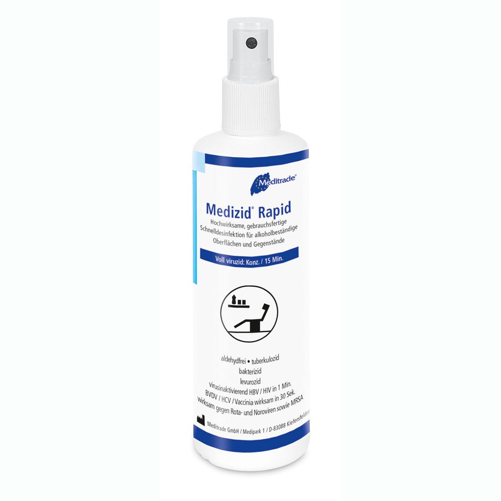Meditrade Medizid Rapid | Kaufland.de