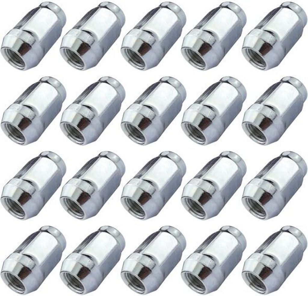 Matice kolies M14x2,0 pozinkované SW19 s | Kaufland.sk