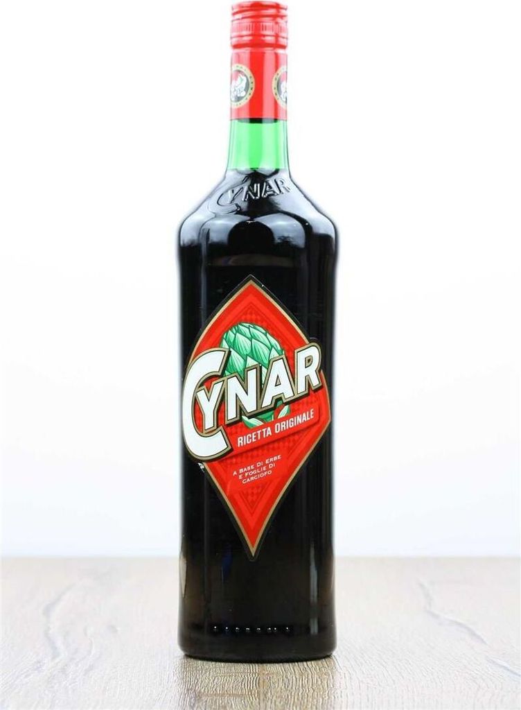 Cynar Bitter 16,5% Vol. 1l