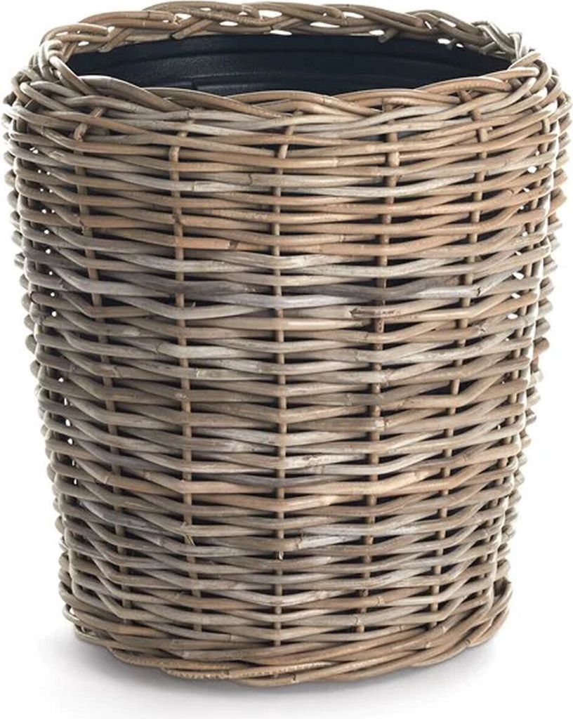 Rotan Drypot by Naturn Living™ - ø 42 x 44 cm | Kaufland.cz