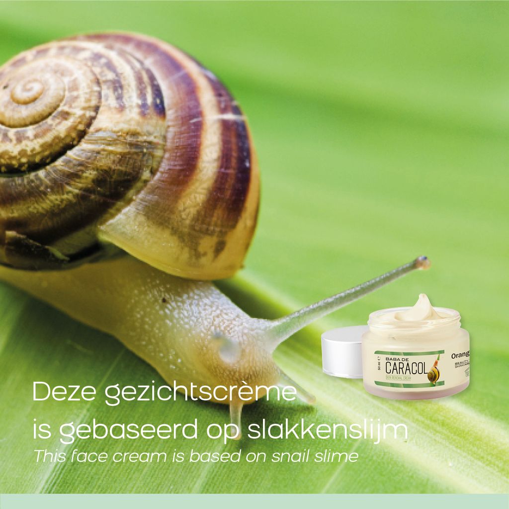 Orange Care - Oranžová péče - krém Baba de | Kaufland.cz