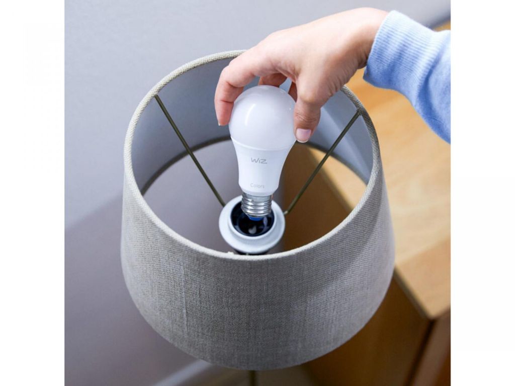 Wiz Wi-Fi BLE 60W A60 E27 927-65 TW 2PF/6 LED | Kaufland.de