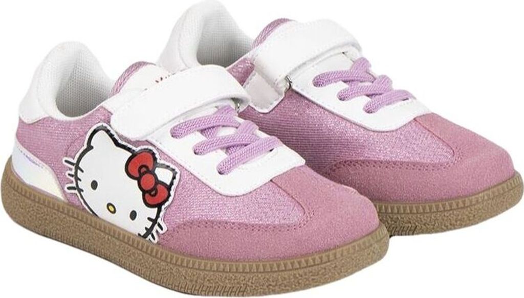 Tenisky Hello Kitty Pink - 32 Poltopánky