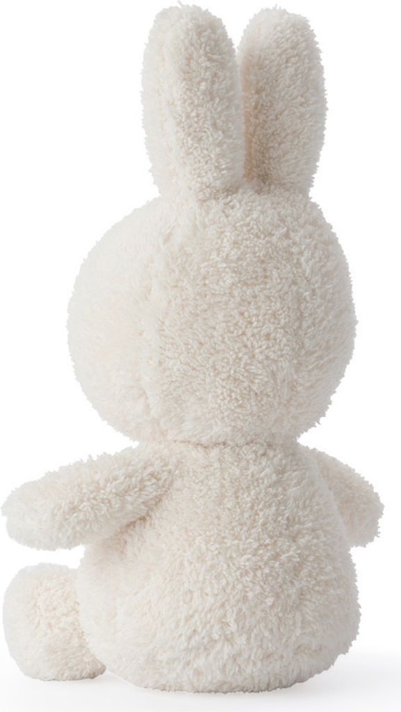 Miffy Sitting Terry Cream -- 33 cm | Kaufland.de