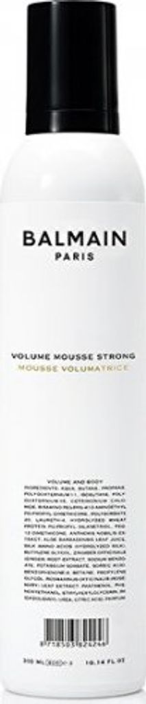 Balmain Volume Mousse Strong Schaumfestiger | Kaufland.de