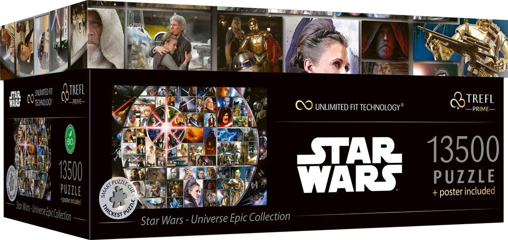 UFT Puzzle 13500- Star Wars - Universe Epic | Kaufland.de