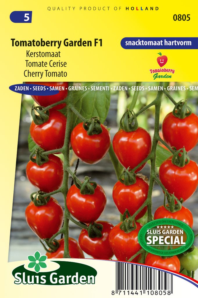 Kirschtomate Gardenberry F1 Samen - Gemüse | Kaufland.de