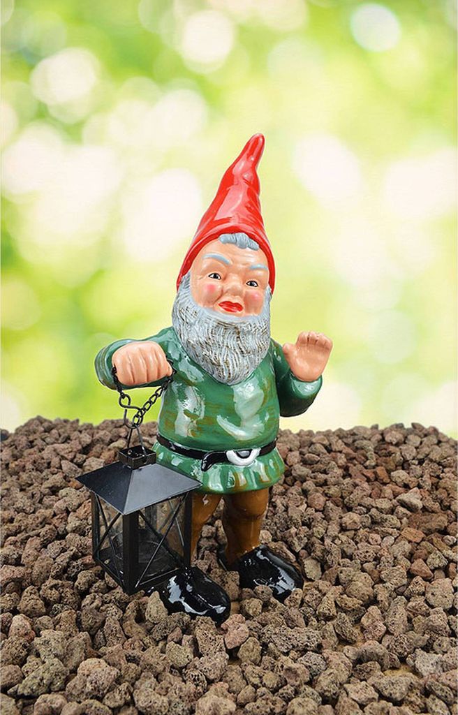 Heissner WALDEMAR, der Laternenzwerg | Kaufland.de