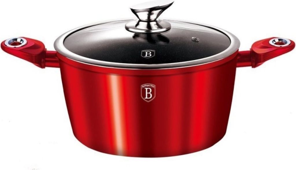 Berlinger Haus Kuchynský riad Burgundy, 7907