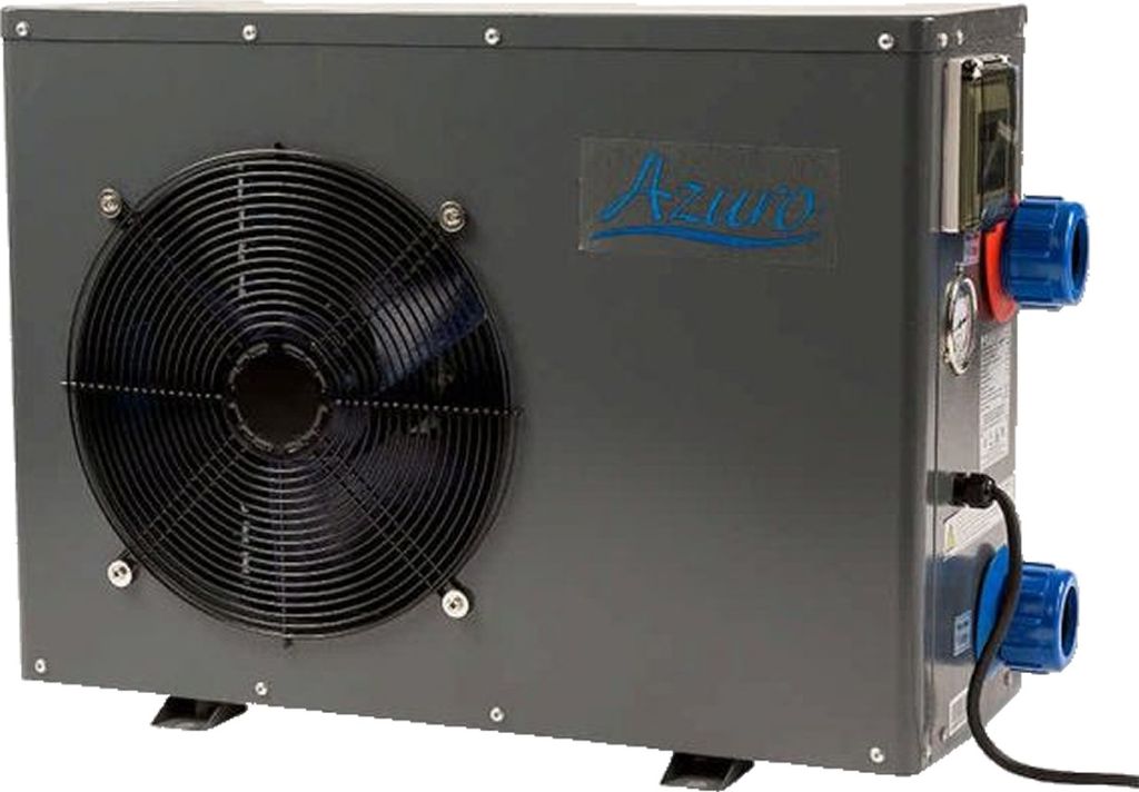AZURO BP-85WS Wärmepumpe Poolheizung, | Kaufland.de