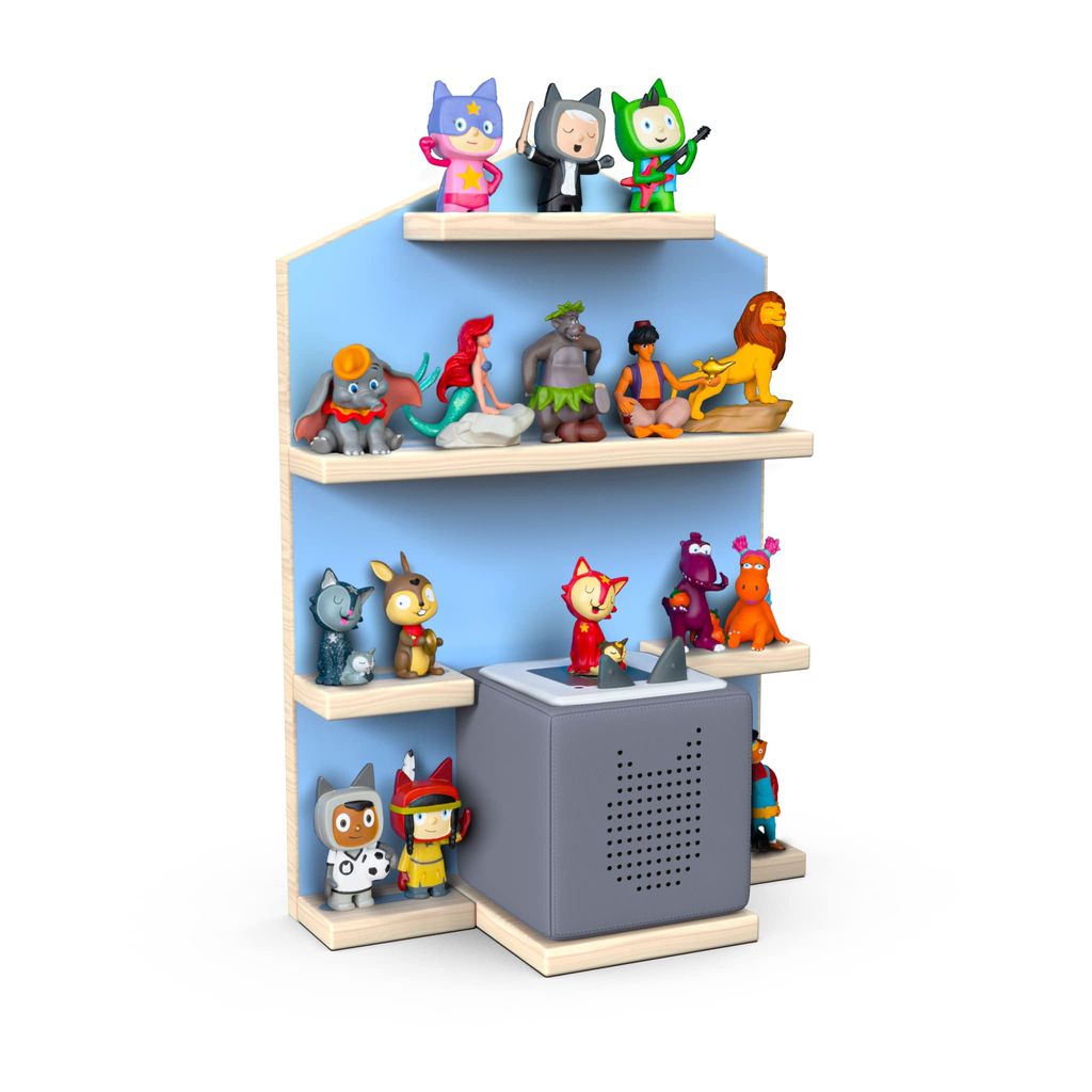 Little Moonshine Baby Regal Für Tonie Box Und | Kaufland.de