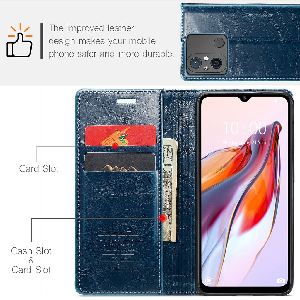 Redmi 12C Leather Case, RFID Blocking Card | Kaufland.cz