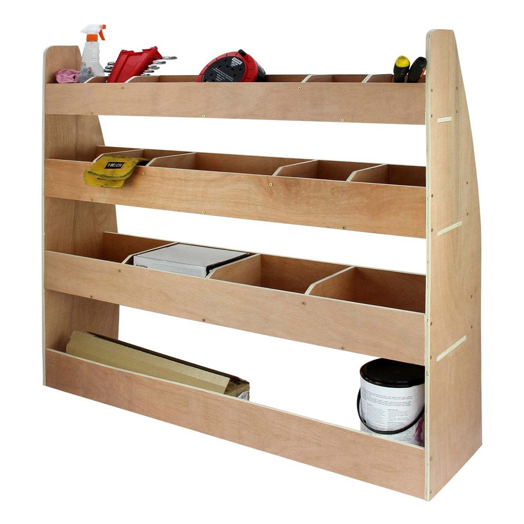 Vw caddy racking store
