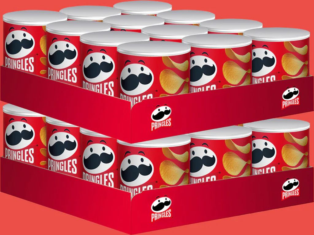 Pringles Original (2x 12x 40 g) – der | Kaufland.de