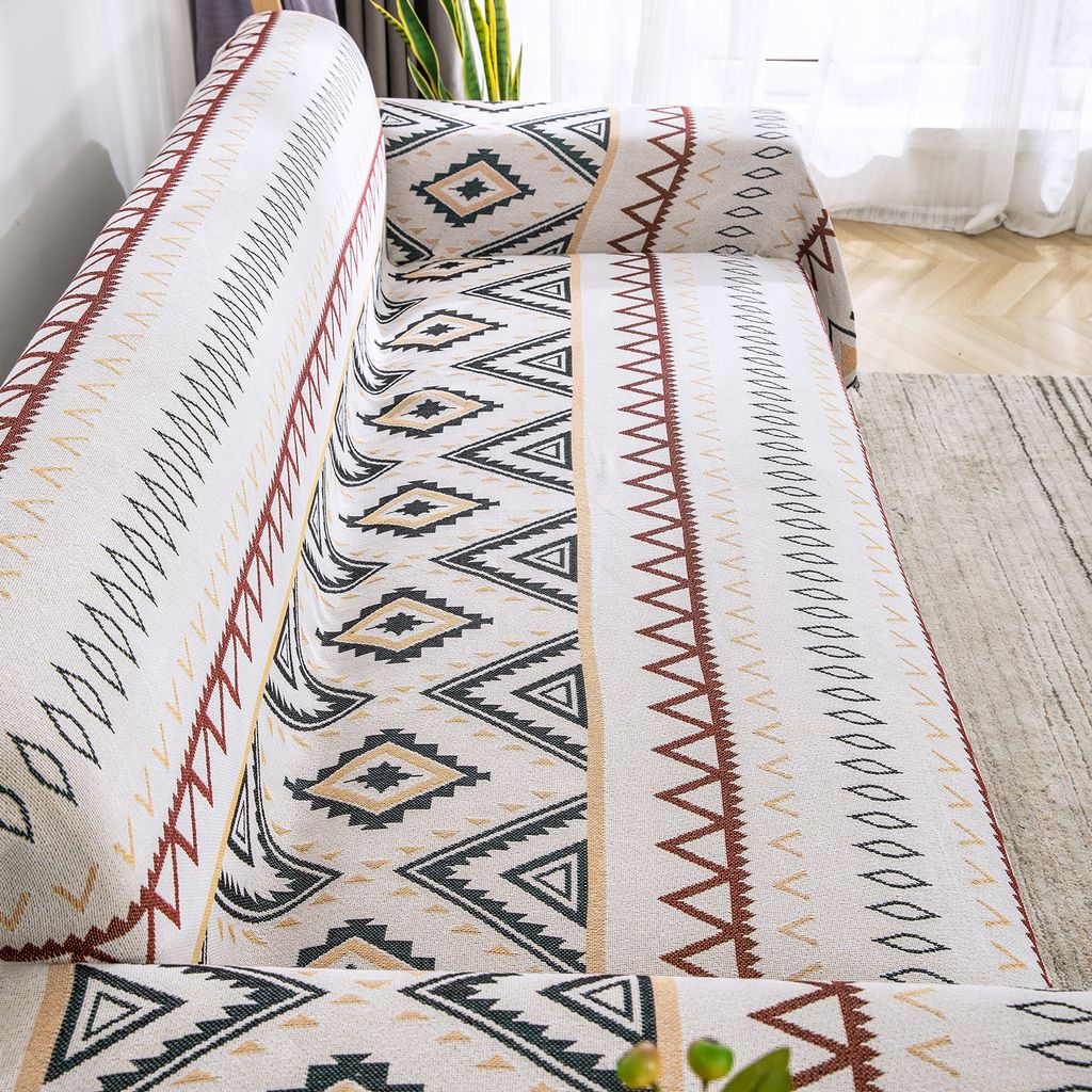 Geometrisch Sofa-Decke Sofabezug Wohndecken | Kaufland.de
