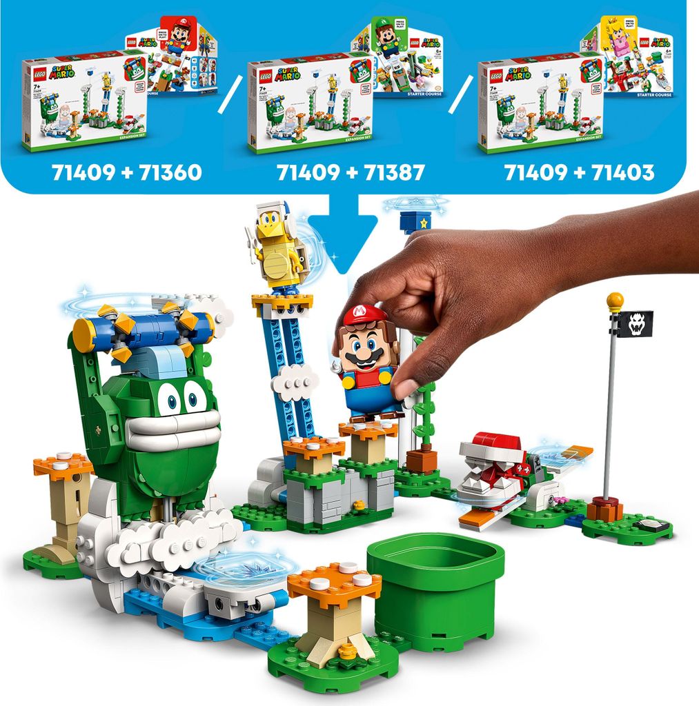LEGO® 71409 - Super Mario Maxi-Spikes | Kaufland.de