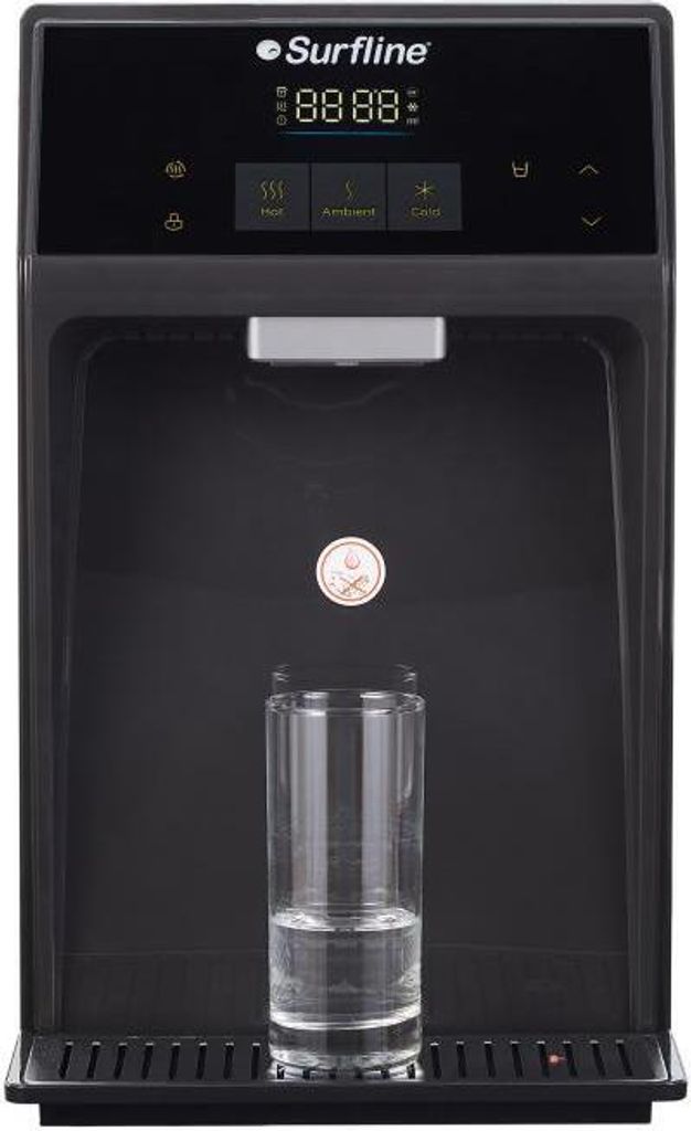 Kompakter Wasserspender mit Filter - | Kaufland.de