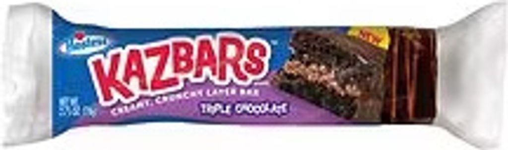 Hostess Kazbars Triple Chocolate 78g | Kaufland.de