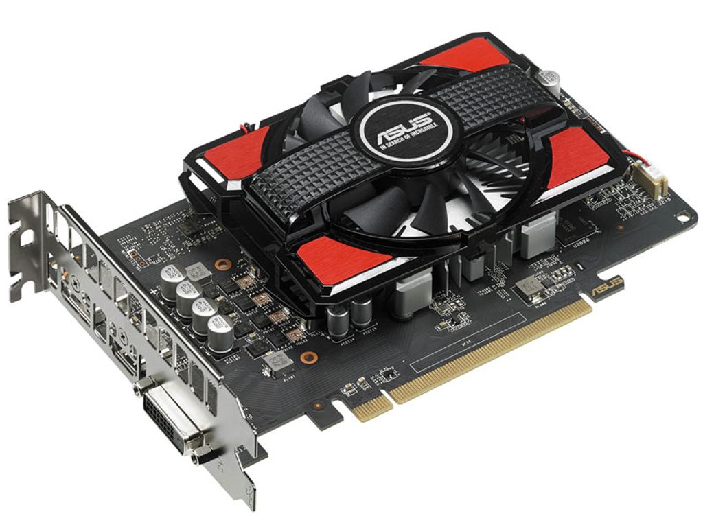 ASUS PH-550-2G - Grafikkarten - Radeon 550 - | Kaufland.de