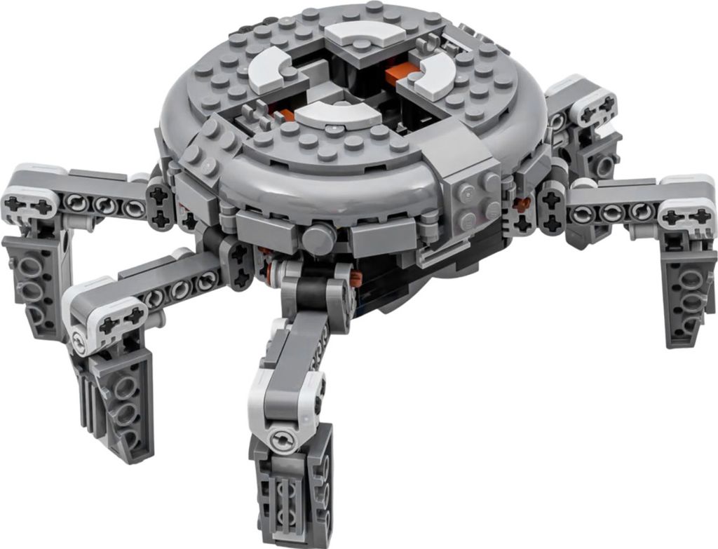 Pavoučí tank LEGO® | Kaufland.cz