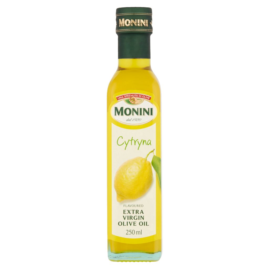 Monini Extra panenský olivový olej Limone, | Kaufland.cz