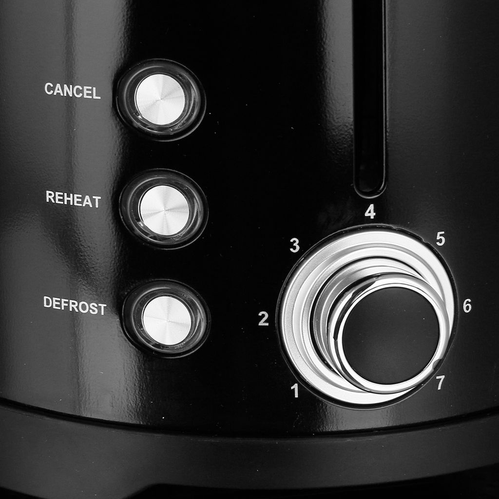 Emerio Toaster TO-122102, Farbe: schwarz | Kaufland.de