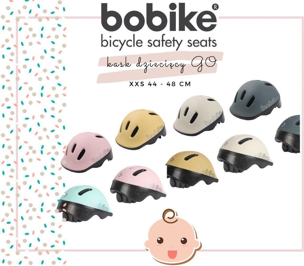 Bobike Go Junior-helm Weiß 2XS Weiß 2XS | Kaufland.de