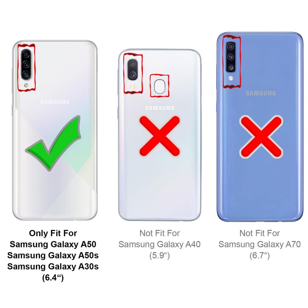 Puzdro na mobilný telefón Samsung Galaxy A50 | Kaufland.sk