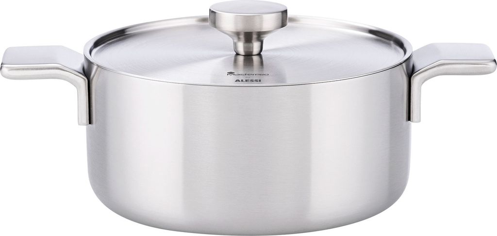 MASTERPRO by Alessi Bones Edelstahl Kochtopf | Kaufland.de