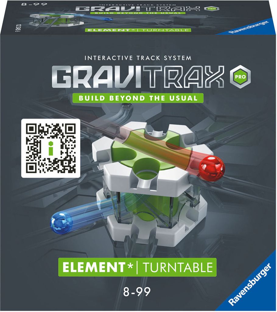 GraviTrax PRO Element Turntable Ravensburger | Kaufland.de