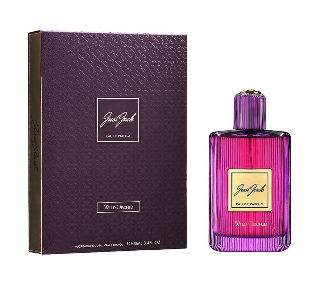 Just Jack Wild Orchid EDP W 100ml | Kaufland.de