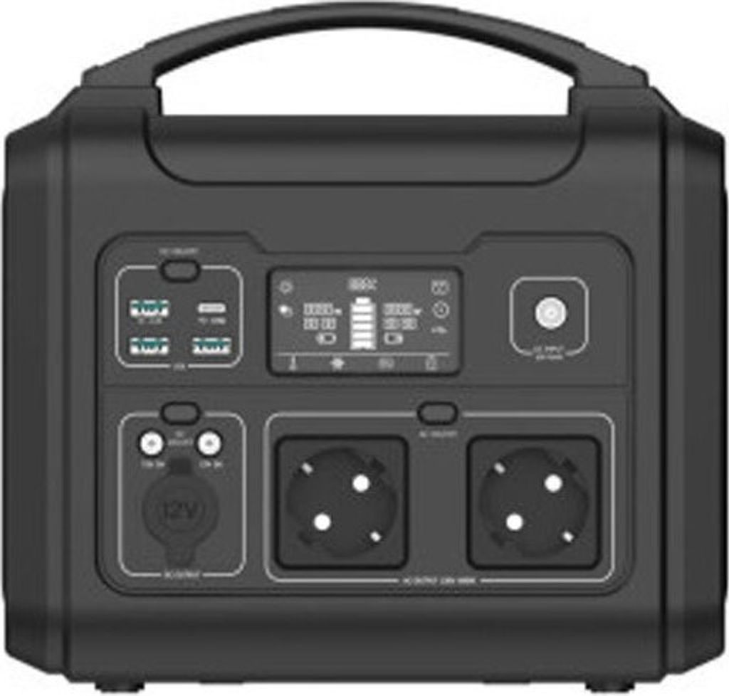 PS600 600 Watt Transportable Power Station | Kaufland.de