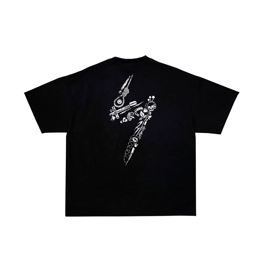 Lostboi Lino – Blitz - Shirt XL T-Shirt | Kaufland.de
