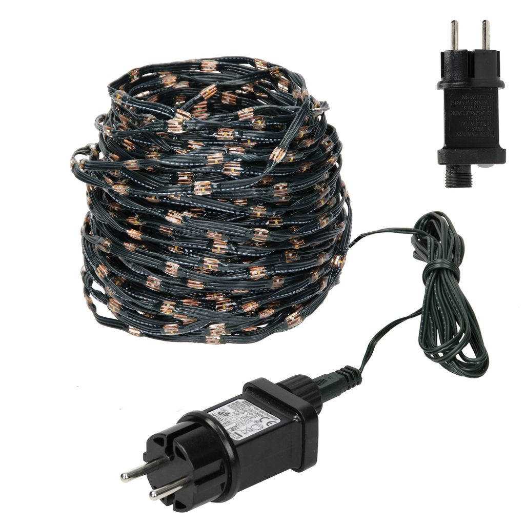 ECD Germany LED Micro Cluster Lichterkette - | Kaufland.de