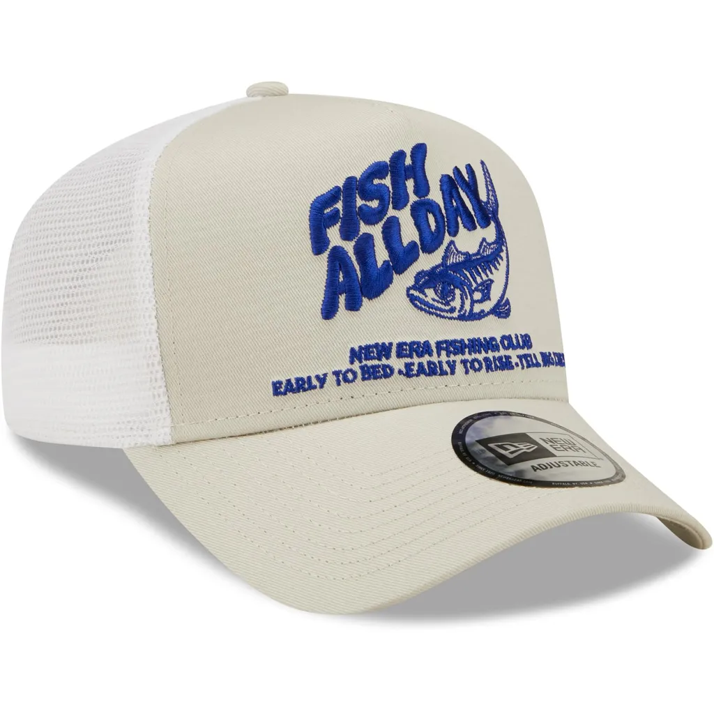 New Era - Fishing Trucker Snapback Cap - | Kaufland.de