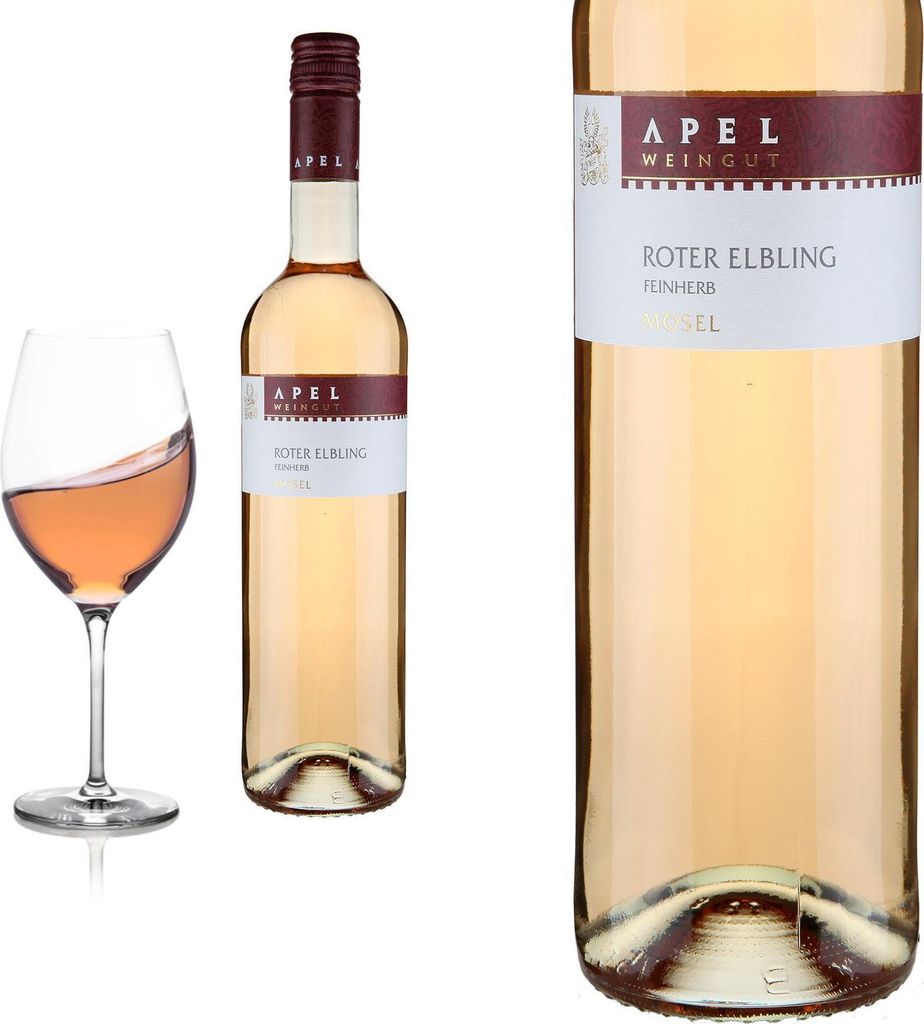 2023 Roter Elbling Rosé feinherb von Weingut | Kaufland.de