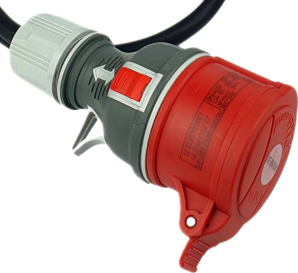 RoadEu - CEE Adapter 32A auf 16A - Starkstrom | Kaufland.de