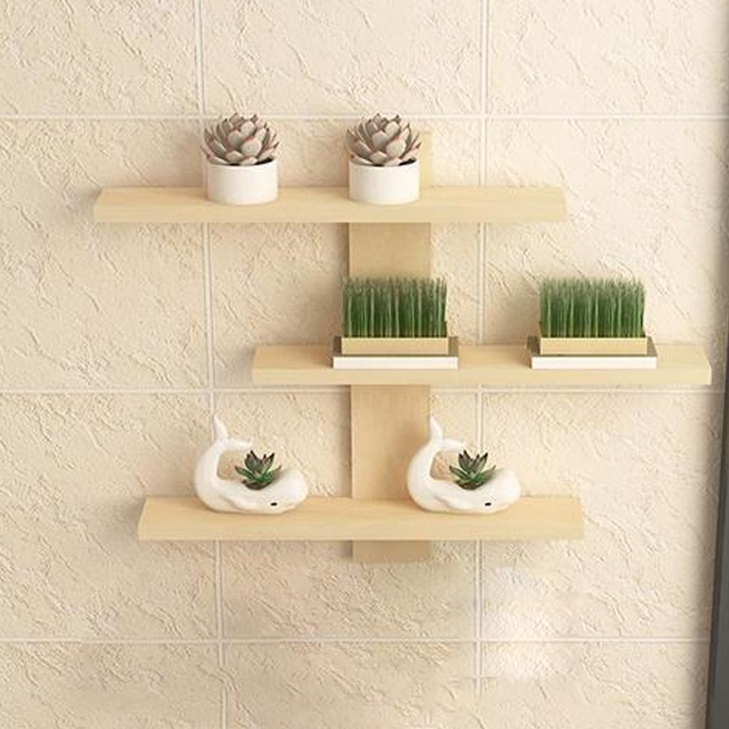 Wandregale, Holz Wandboard, Schweberegal, | Kaufland.de