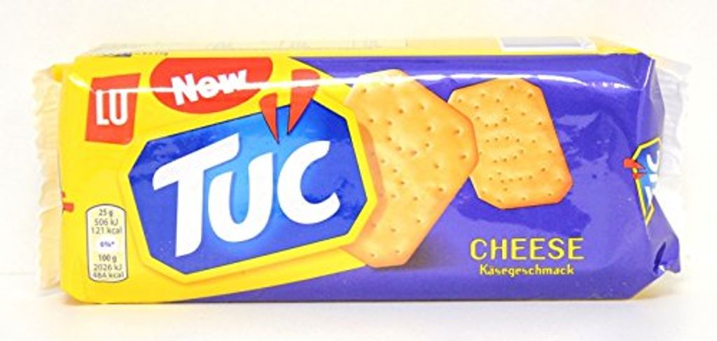 Tuc Cracker Cheese Snack-Klassiker Salzgebäck | Kaufland.de