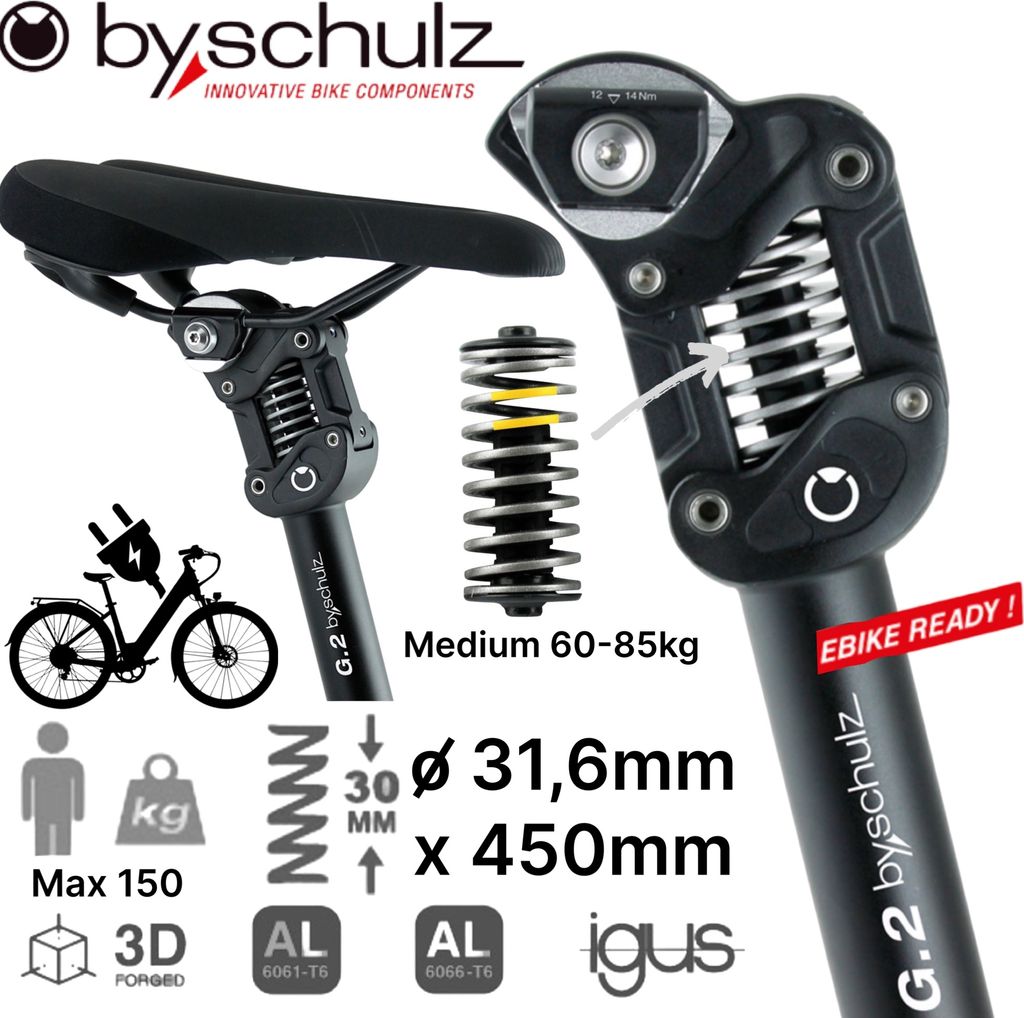 by.Schulz G.2 ST Fahrrad E-Bike Tour | Kaufland.de