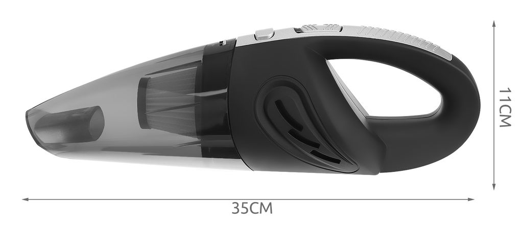 Xtrobb 22149 Bezdrátový vysavač do auta 90 W, | Kaufland.cz