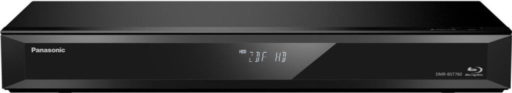 Panasonic DMR-BST760AG schwarz Blu-Ray-Player | Kaufland.de