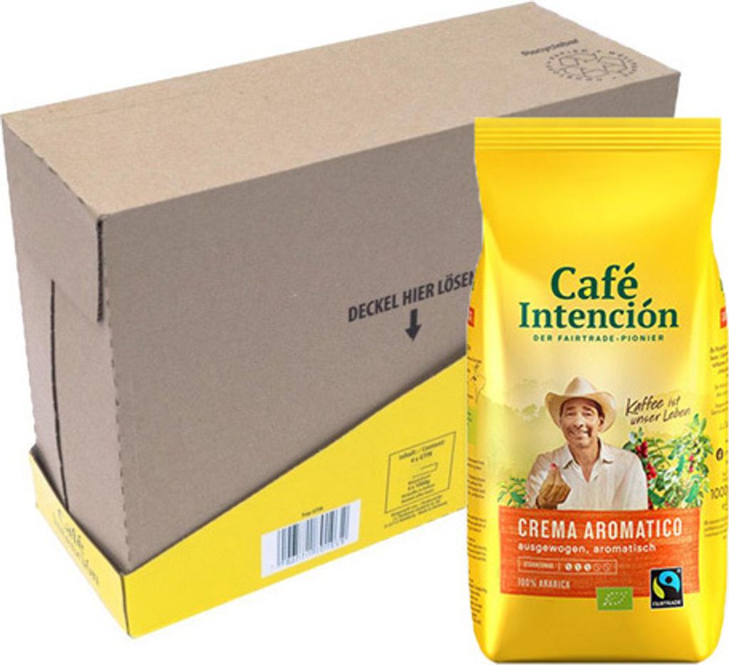SPARBOX Café Intención Crema Aromatico + | Kaufland.de
